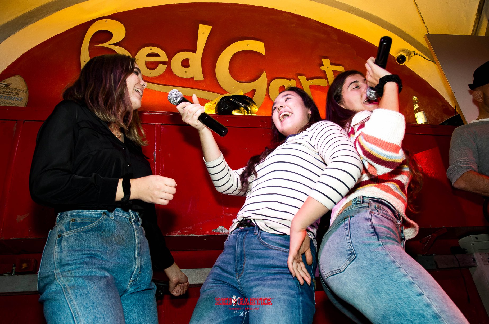 The True Meaning of Karaoke | Red Garter 1962